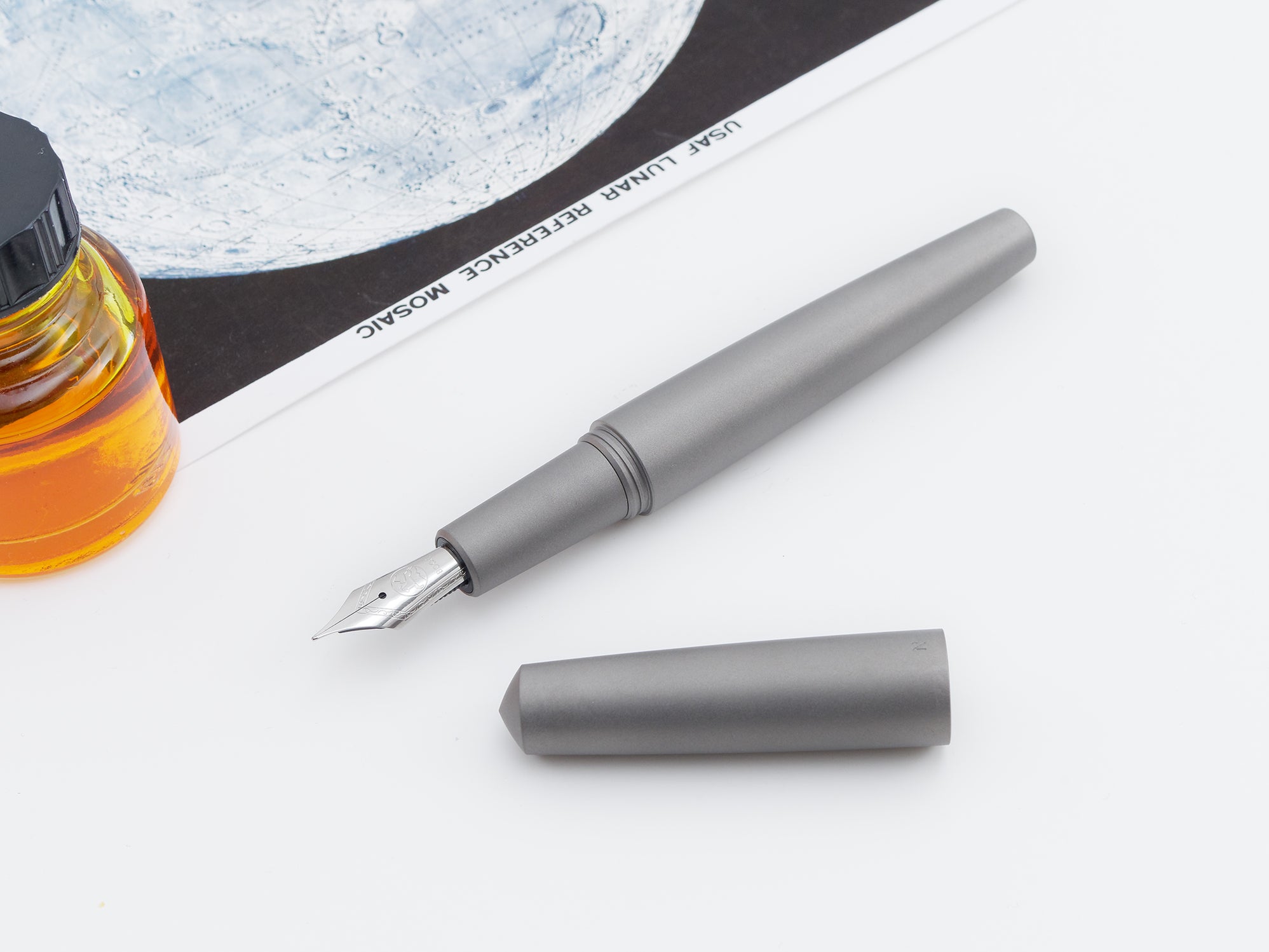 Nova Titanium Beadblasted– Namisu