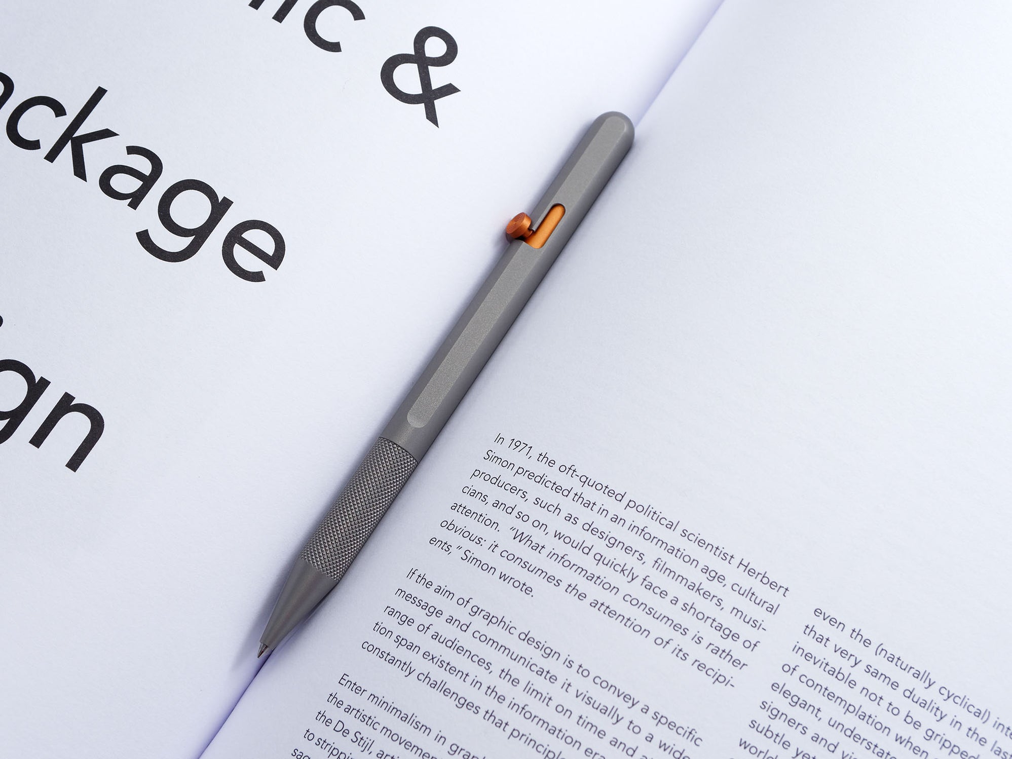 Pulsar Titanium Bolt-Action Pen– Namisu