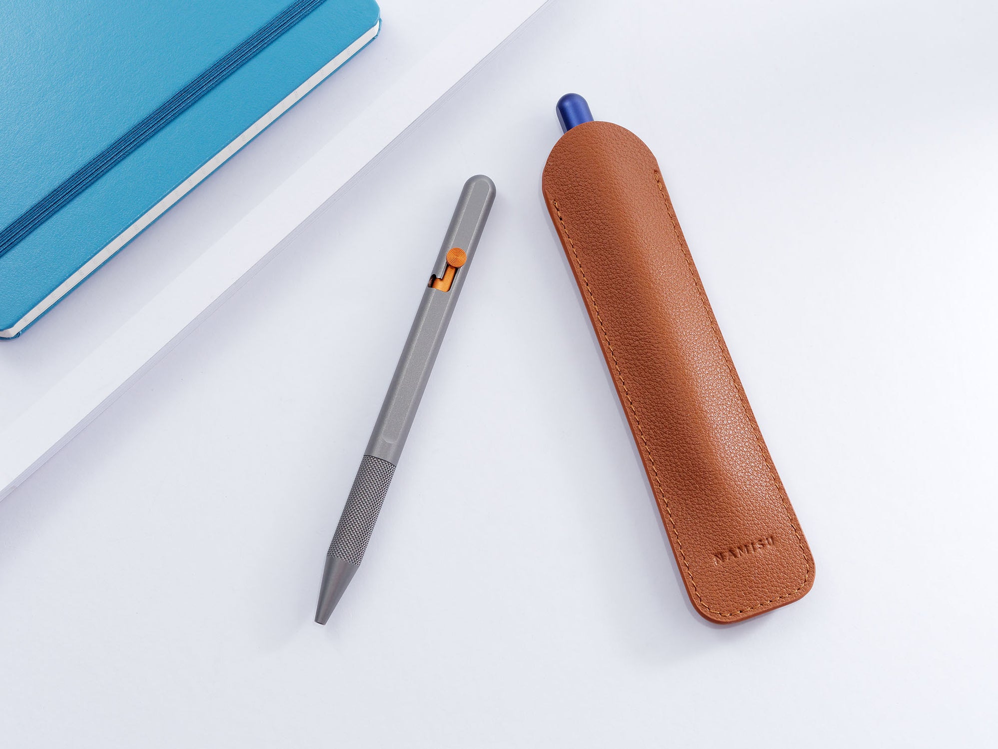 Pulsar Titanium Bolt-Action Pen– Namisu