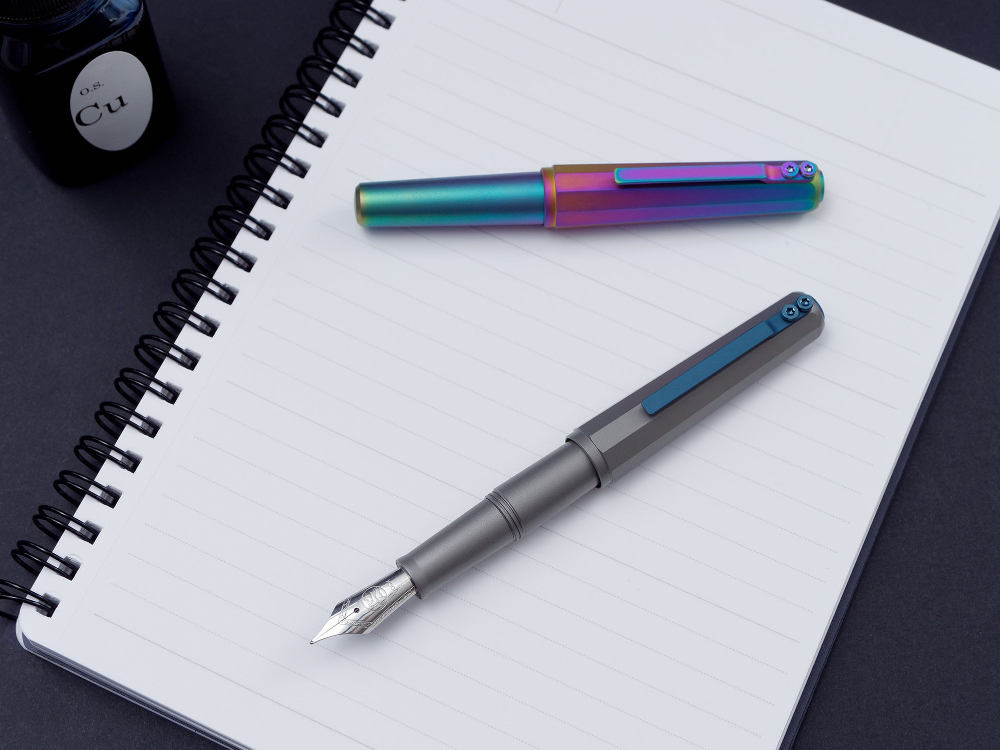 Ixion Pocket Titanium– Namisu