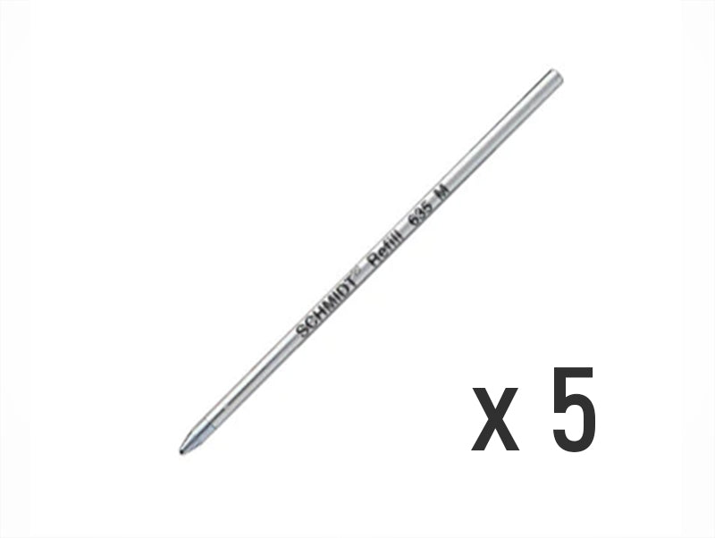 Schmidt S635 - Refill - Pack of 5– Namisu